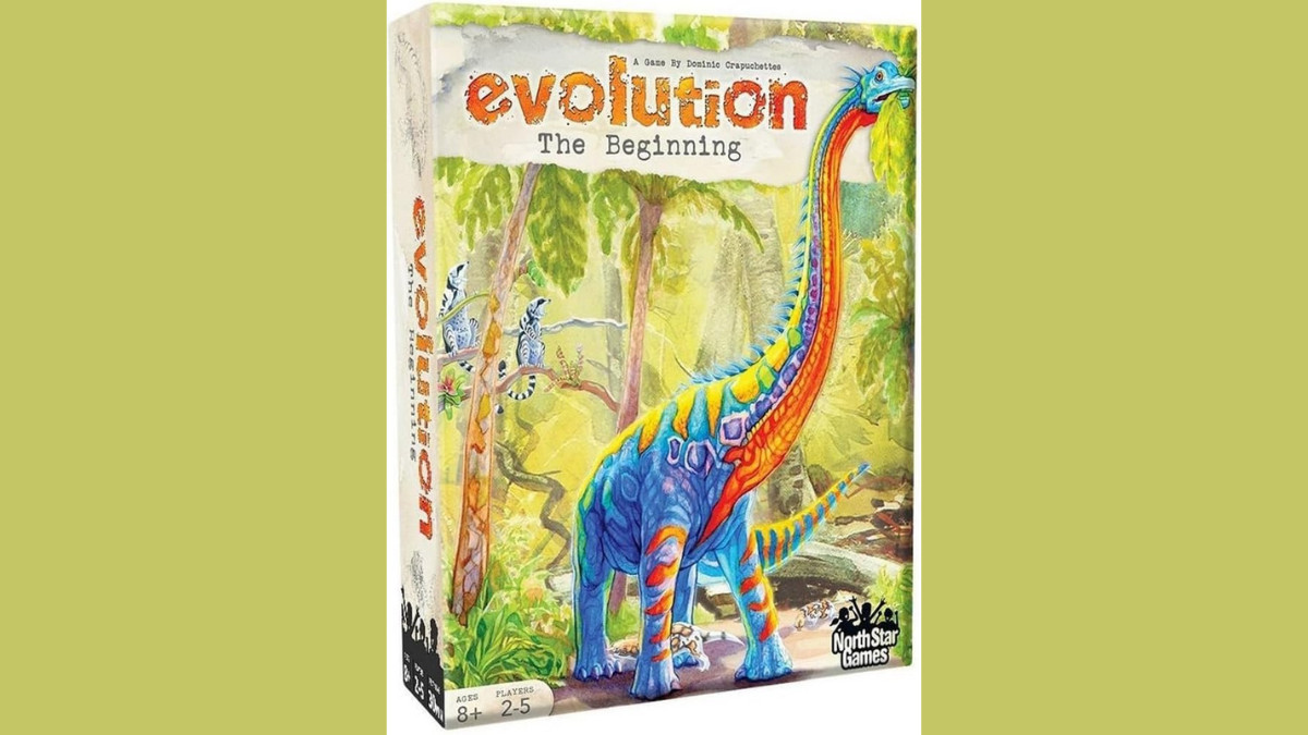 Our Top 10 Most FaveRAWRite Board Games With Dinosaurs In Them ...