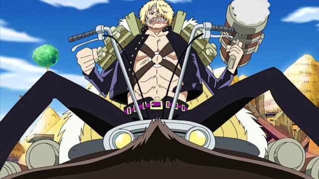 10 of the best plot twists in One Piece – Destructoid