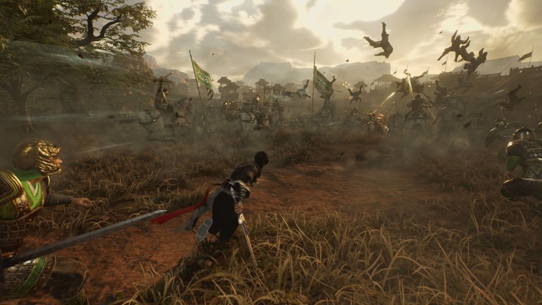Hands-on Preview: Dynasty Warriors: Origins innovates the classic musou ...