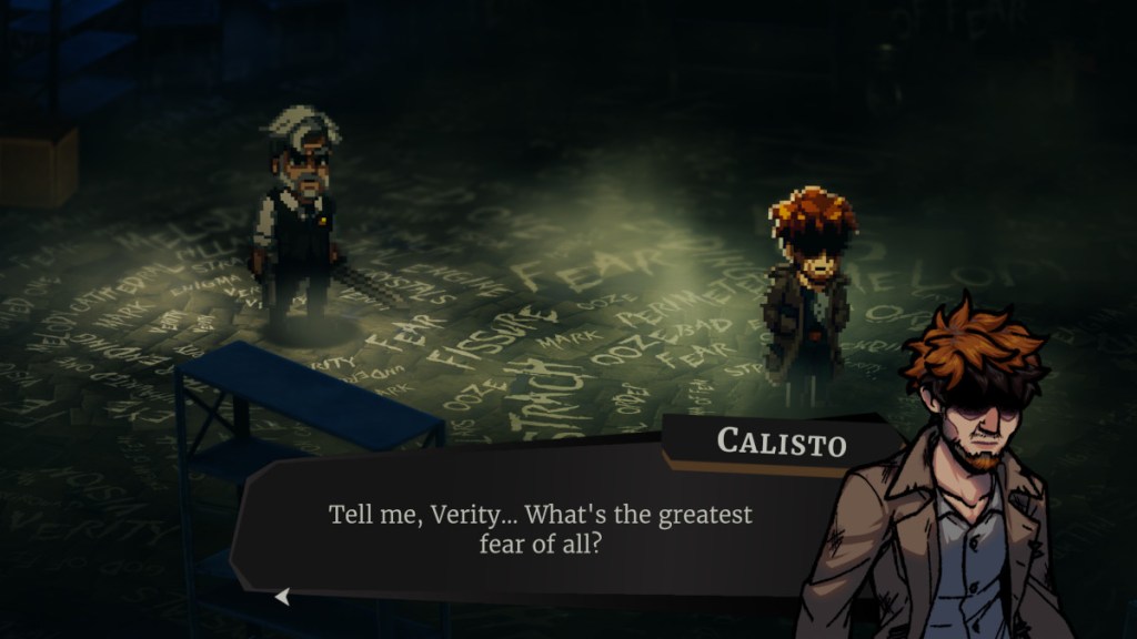 How to beat Calisto Bessett in Enigma of Fear – Destructoid