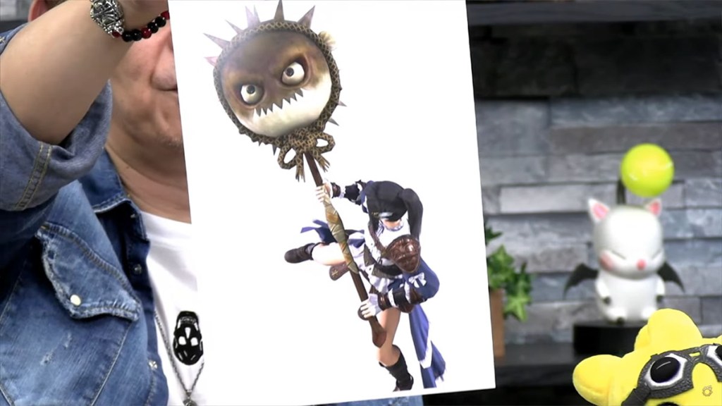 FFXIV: Live Letter 84 shows of in-game footage of new content coming in ...
