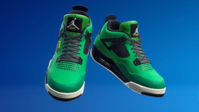 All Fortnite Kicks shoe cosmetics, with pictures – Destructoid