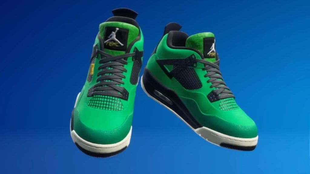 All Fortnite Kicks shoe cosmetics, with pictures – Destructoid