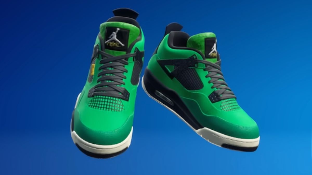 All Fortnite Kicks shoe cosmetics, with pictures – Destructoid