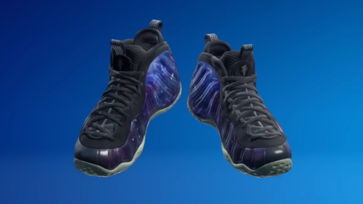 All Fortnite Kicks shoe cosmetics, with pictures – Destructoid