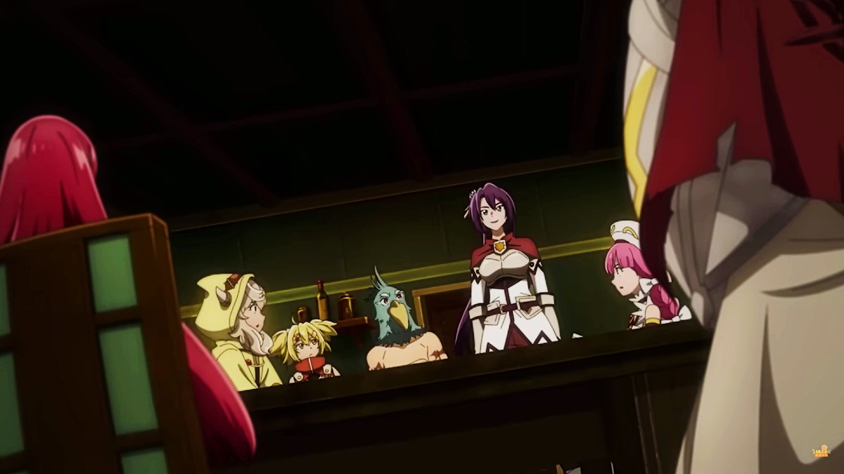 Each member of the four-clan alliance in Shangri-La Frontier, explained ...