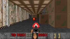 Doom can run on anything, which now includes Nintendo Alarmo