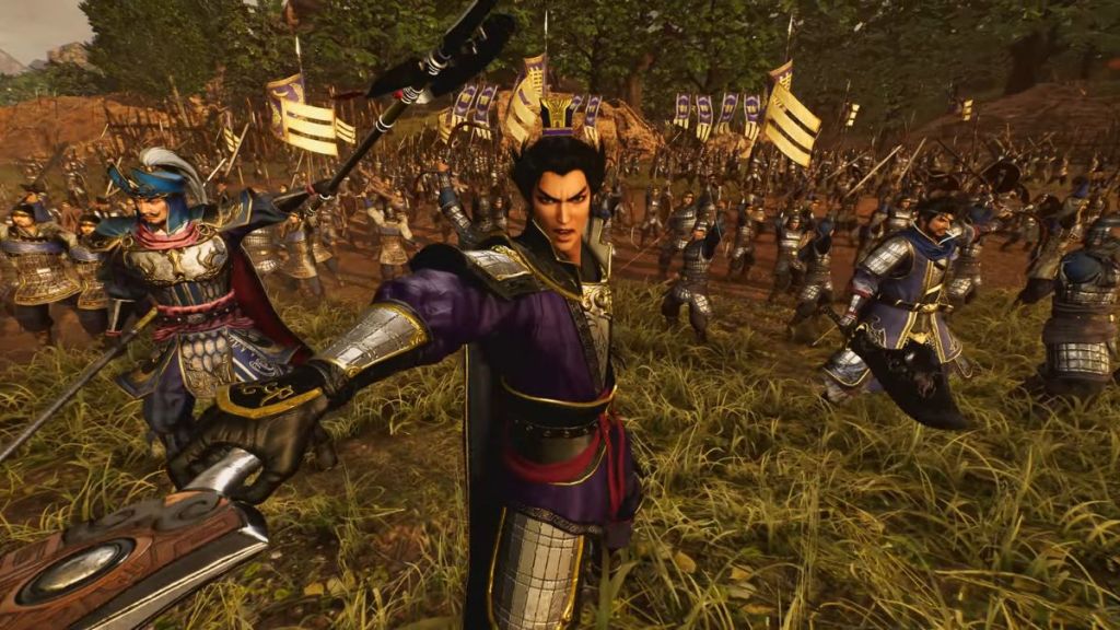 Dynasty Warriors Origins: List of all confirmed characters – Destructoid
