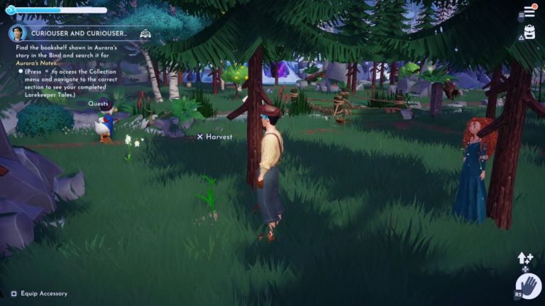 How to make Aquatic Escargot in Disney Dreamlight Valley