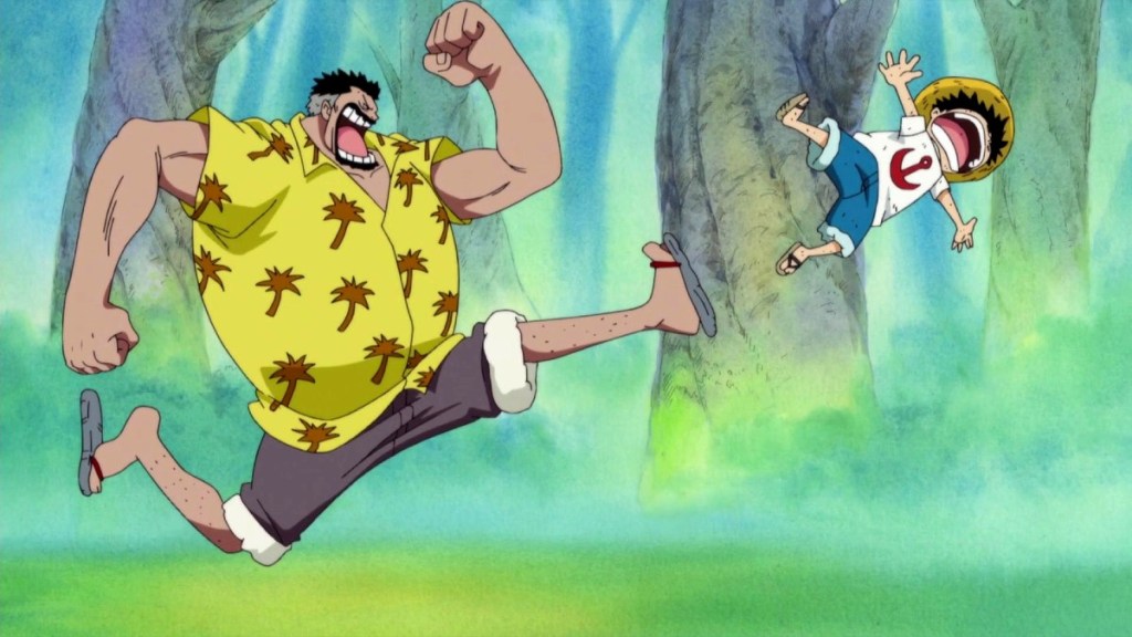 10 of the worst parents in One Piece – Destructoid