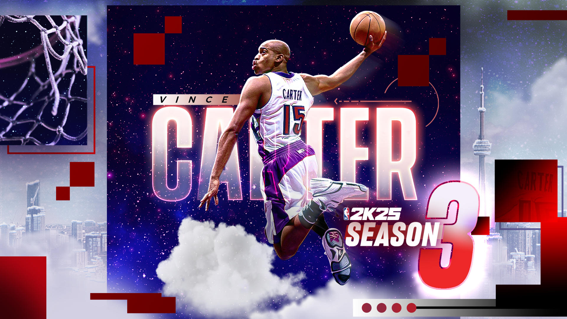 NBA 2K25 Season 3 Pass rewards – Destructoid