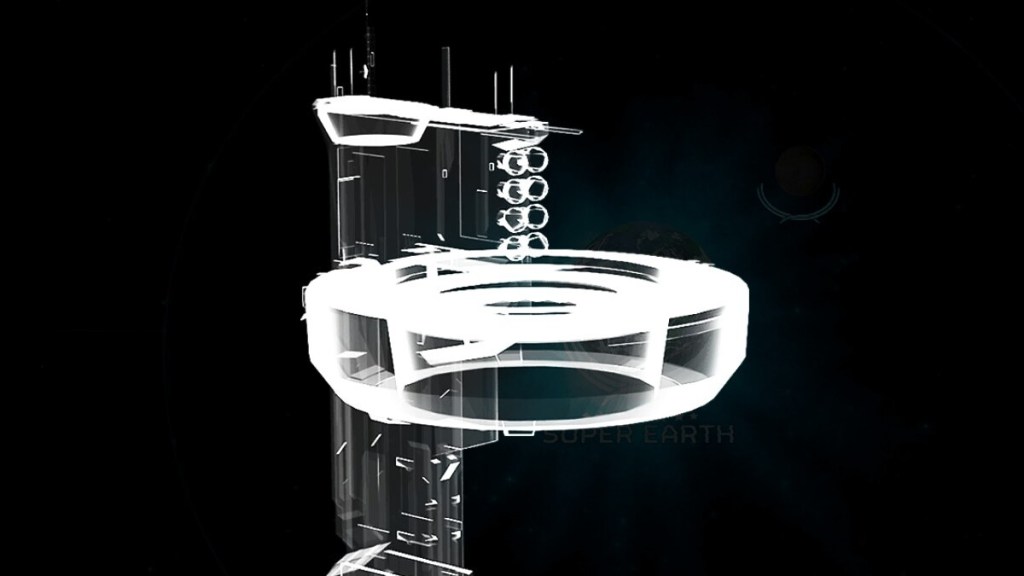 Helldivers 2's long awaited DSS Stratagem station is now active, ready for donations