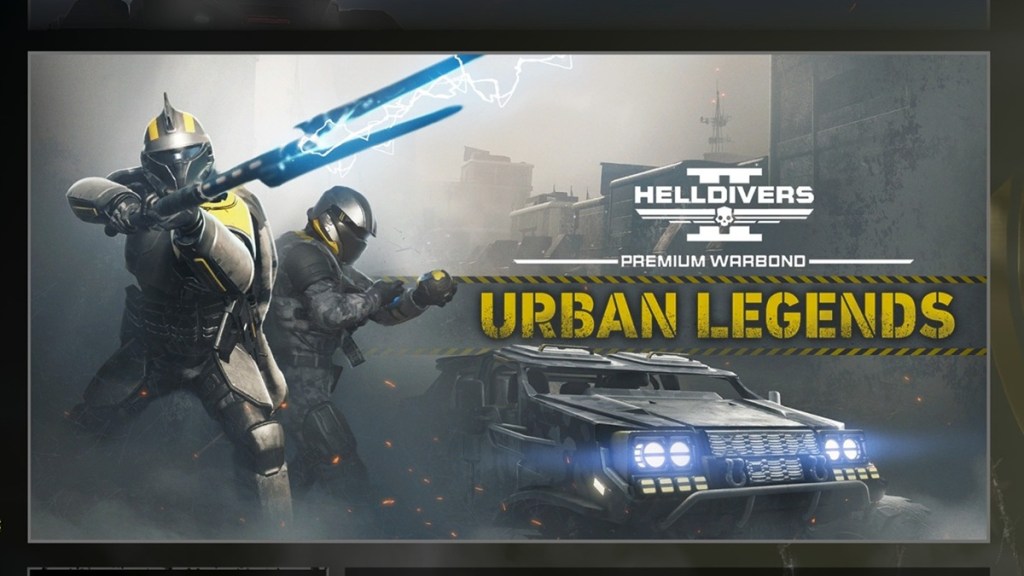 Helldivers 2 season pass explained: How does Premium Warbond work?