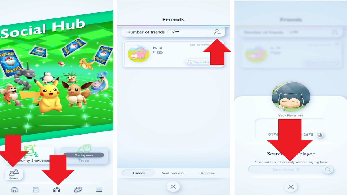 Pokémon TCG Pocket friend codes (November 2024) – Destructoid