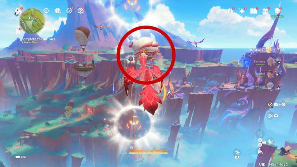 How to unlock and complete Every Aspect of a Warrior in Genshin Impact