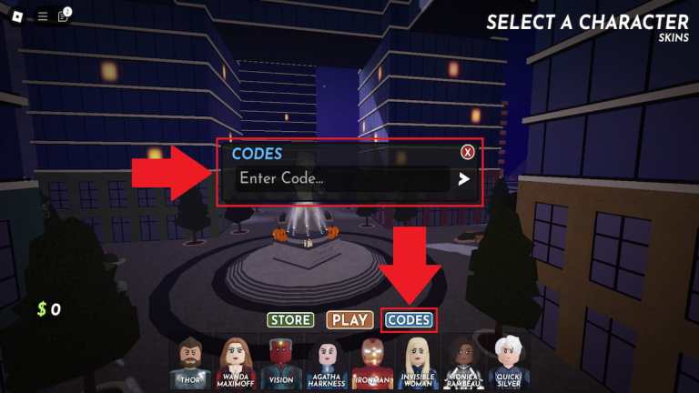 Marvel Omega codes (May 2025) [HUMAN TORCH] – Destructoid