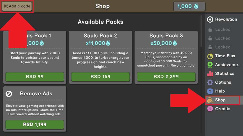 Revolution Idle codes (December 2025) – Destructoid