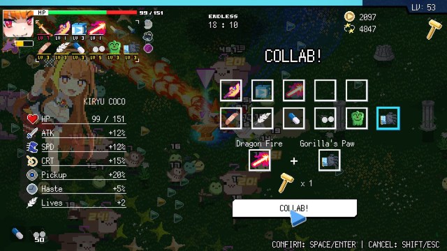 How to get and use the Golden Hammer in HoloCure – Destructoid