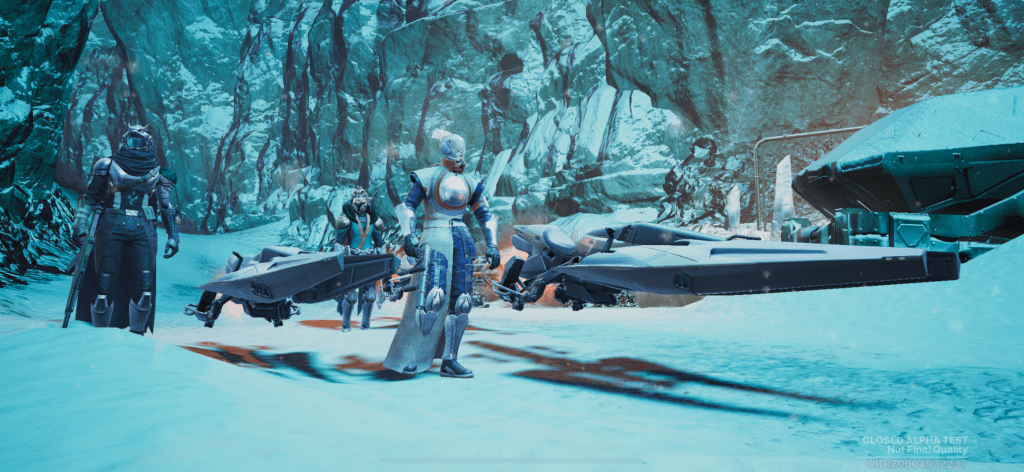 Destiny: Rising is shaping up better than I expected – Destructoid