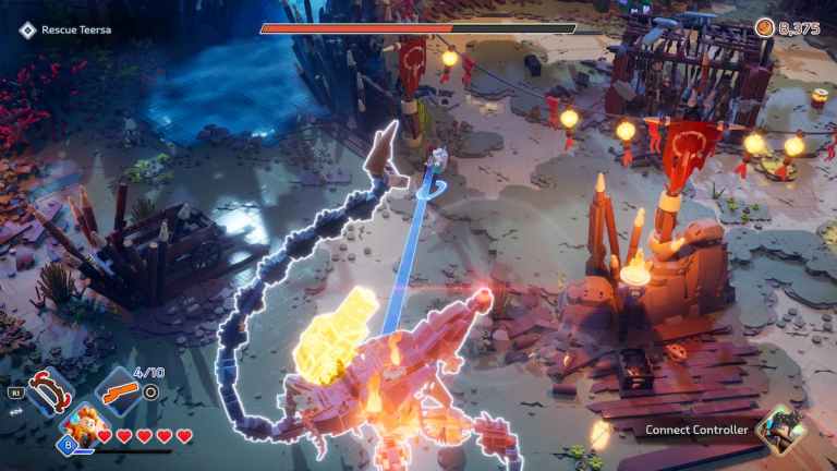 Review: Lego Horizon Adventures – Destructoid