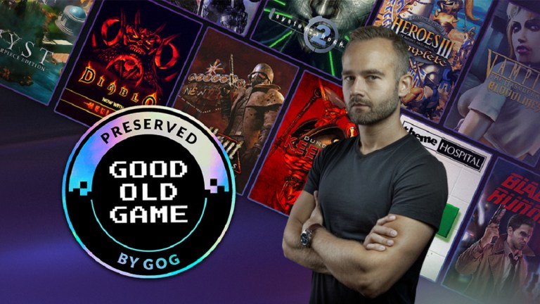 Interview: Digging into GOG's Preservation Program with Marcin Paczyński