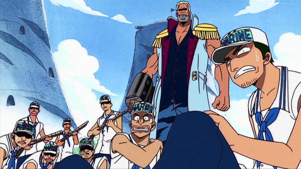 10 of the worst parents in One Piece – Destructoid