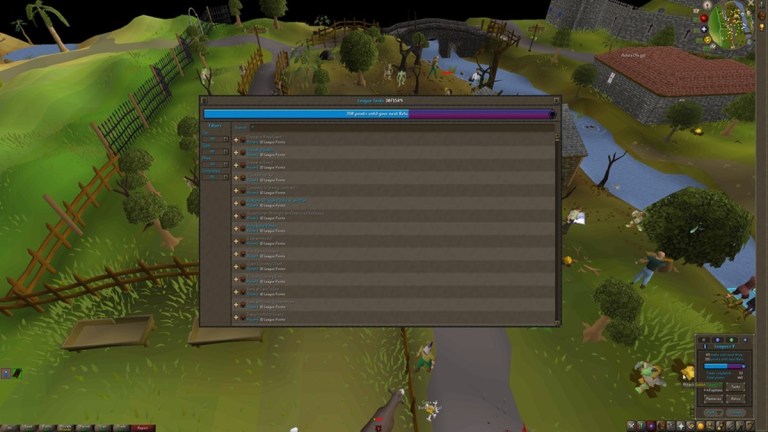 Best OSRS League V Raging Echoes Route and Beginner Guide – Destructoid