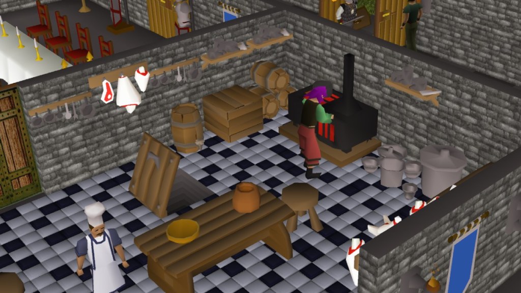 Best AFK money-making methods in Old School RuneScape – Destructoid
