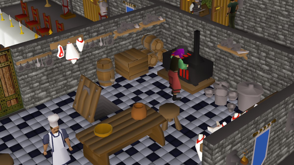 Best AFK money-making methods in Old School RuneScape – Destructoid