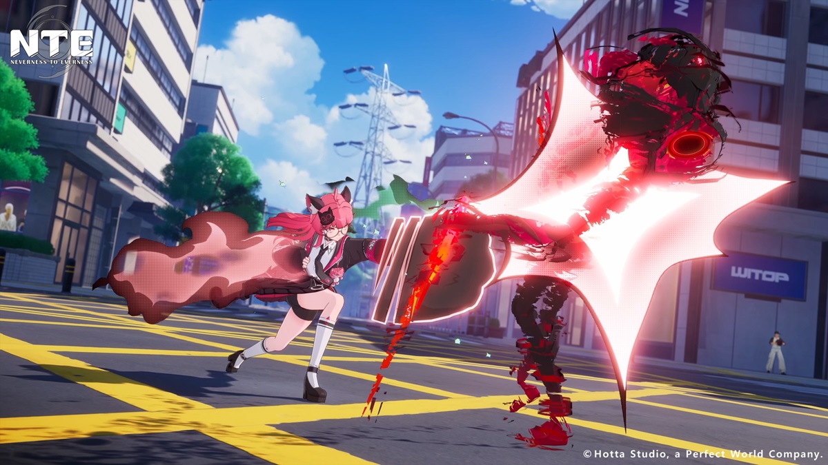 Neverness to Everness release window, pre-registration link, platforms, and more – Destructoid