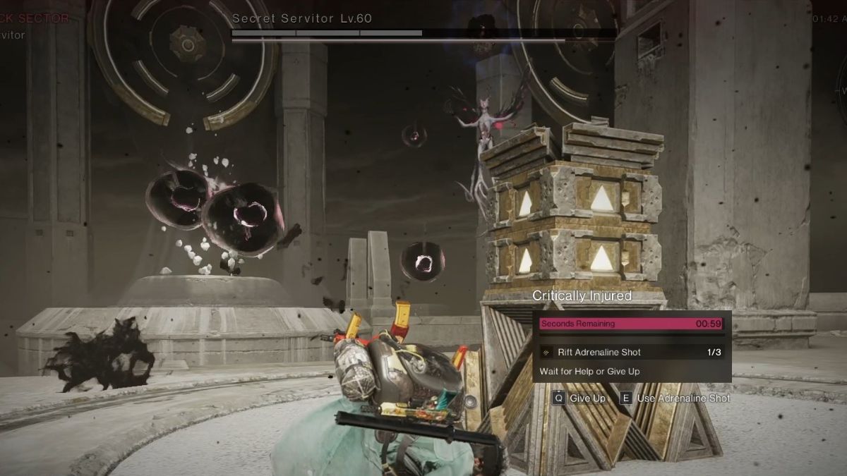 Zone of Haze (Black Sector) all mechanics explained - Once Human ...