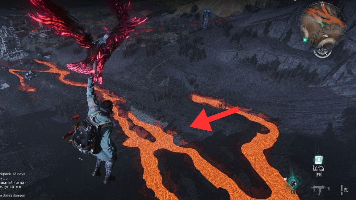 How to find Luminaras in Once Human – Destructoid