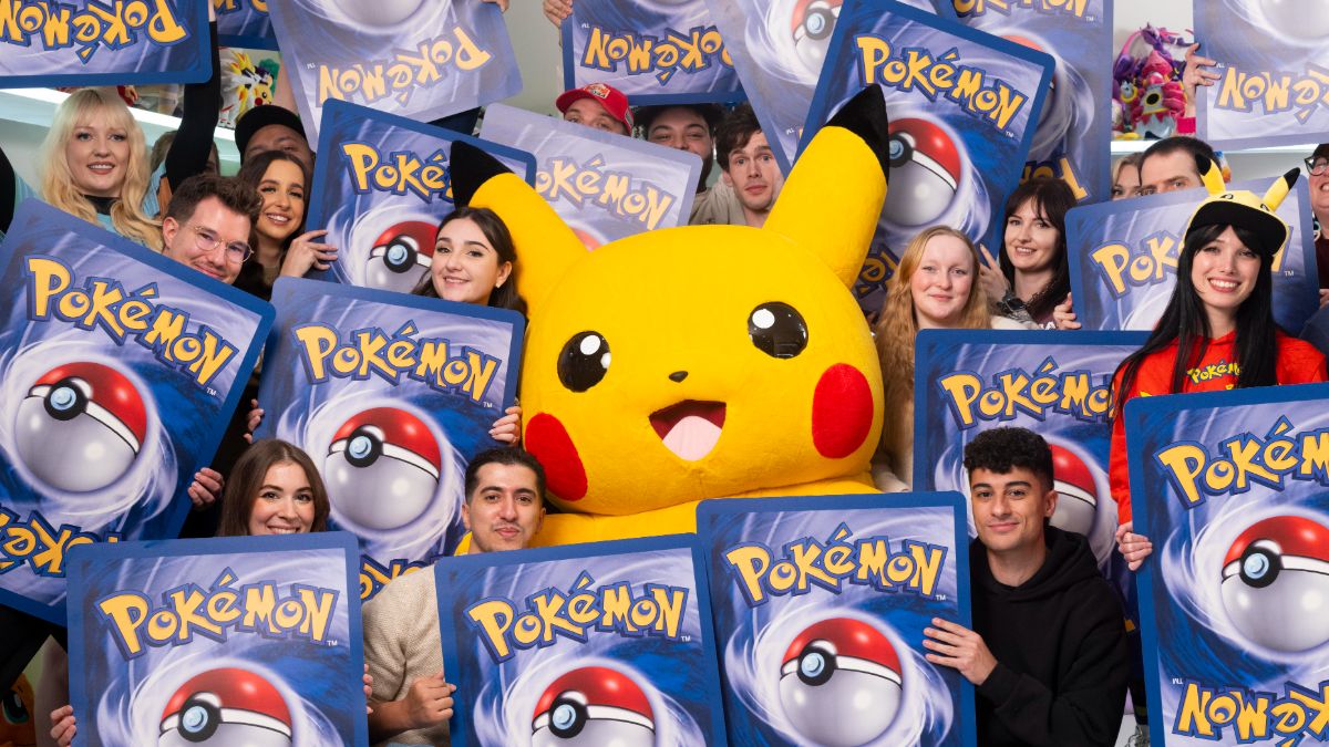 The Pokémon Company breaks world record with European content creators ...