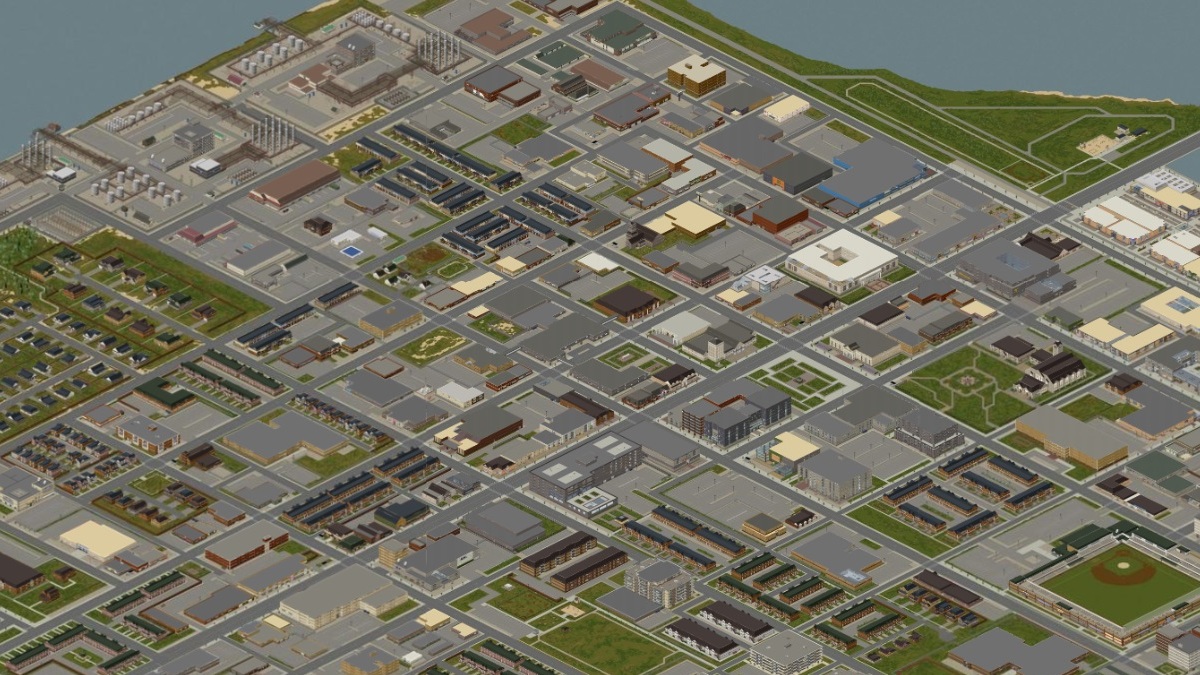 10 Best base locations in Project Zomboid