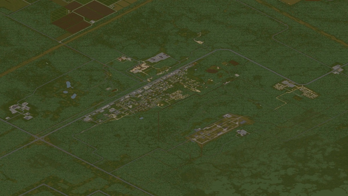 All Project Zomboid starting locations and maps, ranked