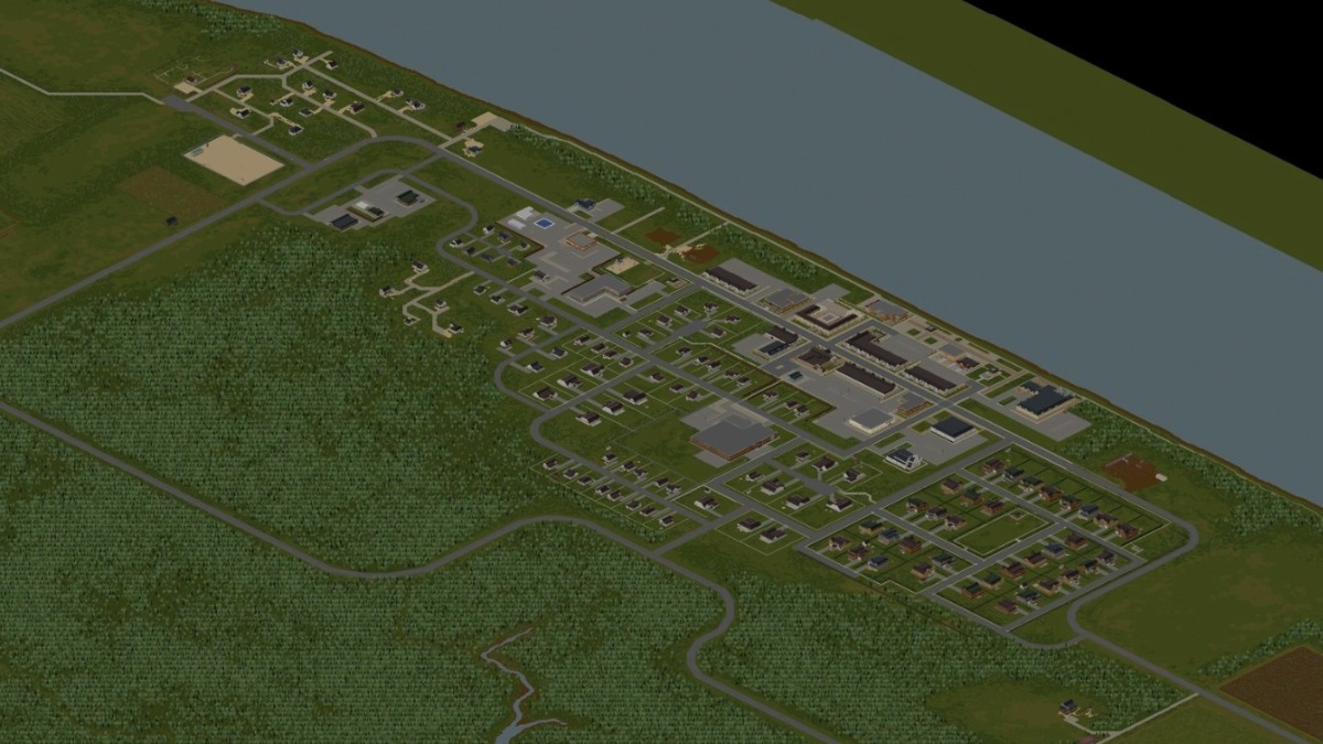 All Project Zomboid starting locations and maps, ranked