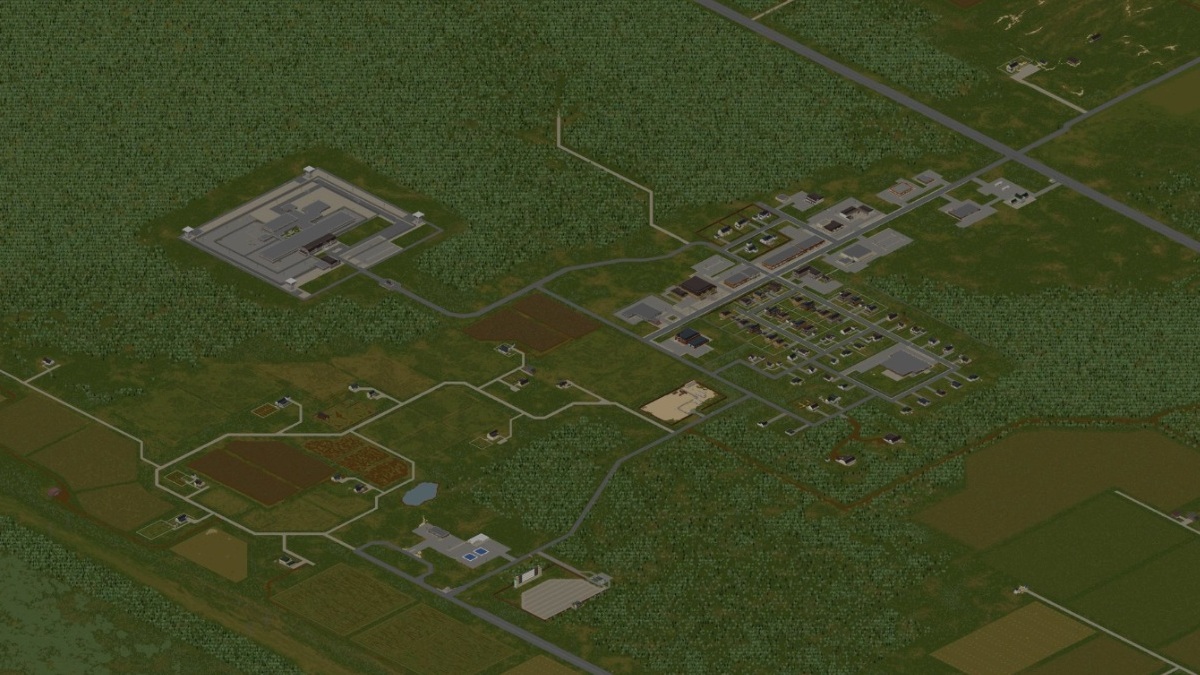 All Project Zomboid starting locations and maps, ranked