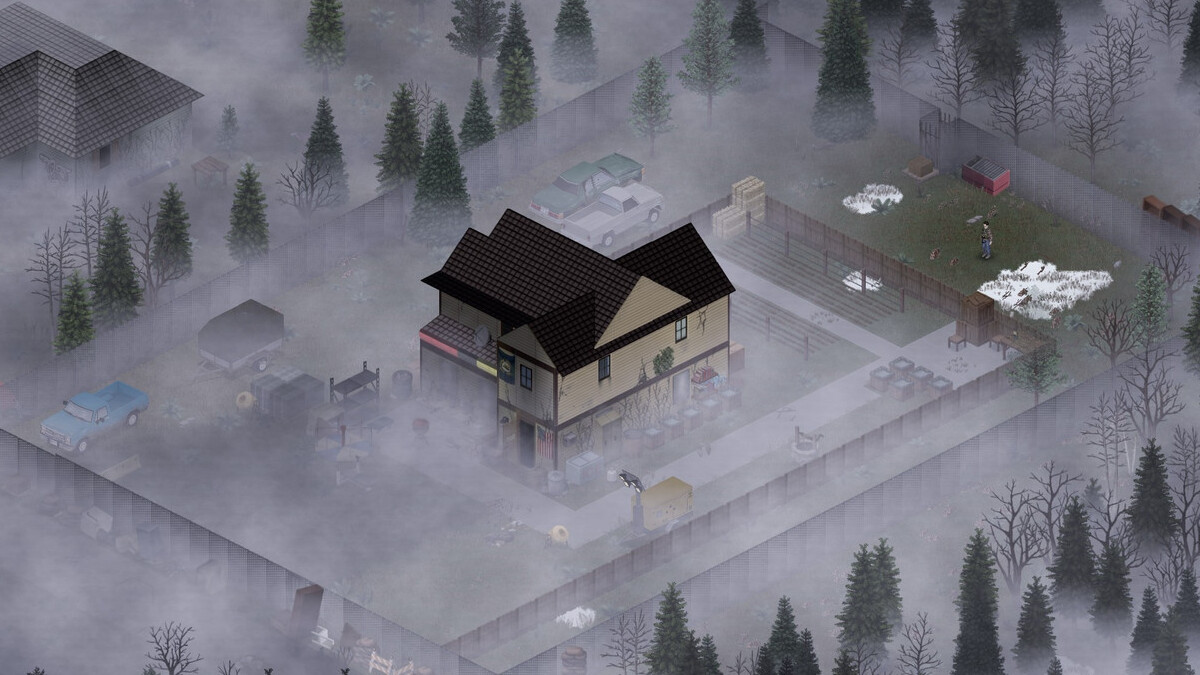 Best Traits in Project Zomboid, ranked