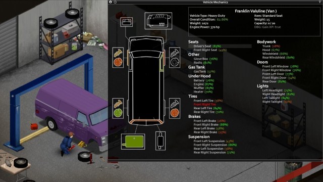 Best Traits in Project Zomboid, ranked