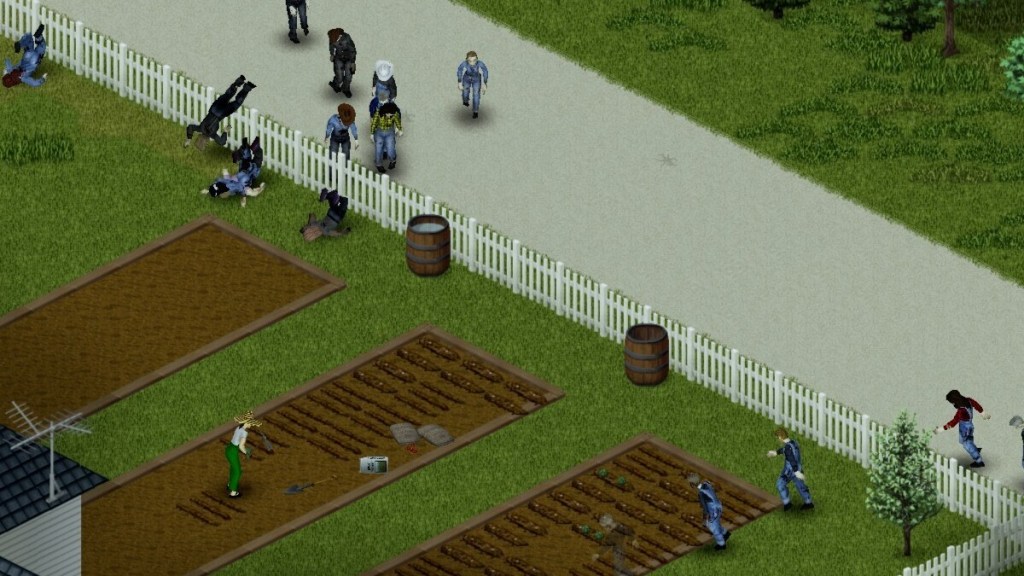 Best Traits in Project Zomboid, ranked