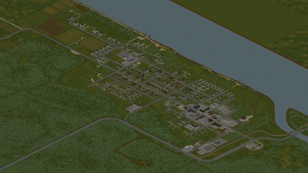 All Project Zomboid starting locations and maps, ranked