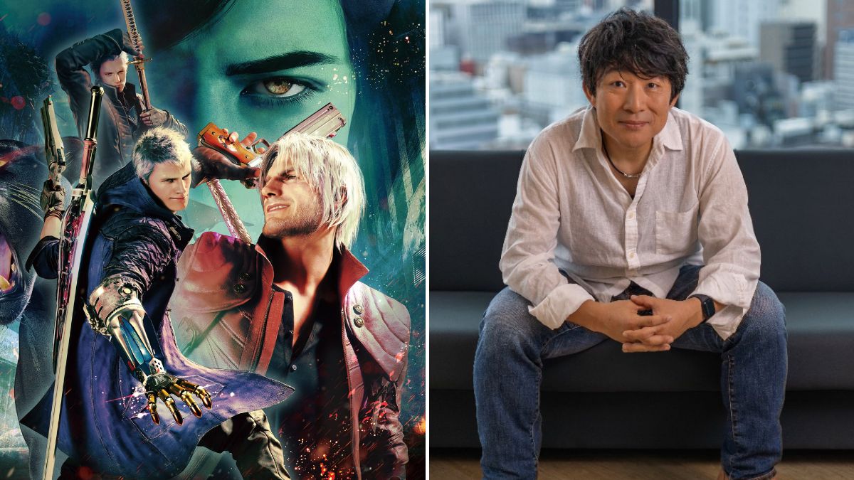 Hideaki Itsuno joins LightSpeed Japan Studio as its director