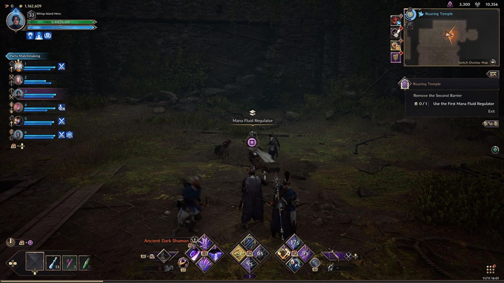 Throne and Liberty: Roaring Temple Full Dungeon Guide – Destructoid