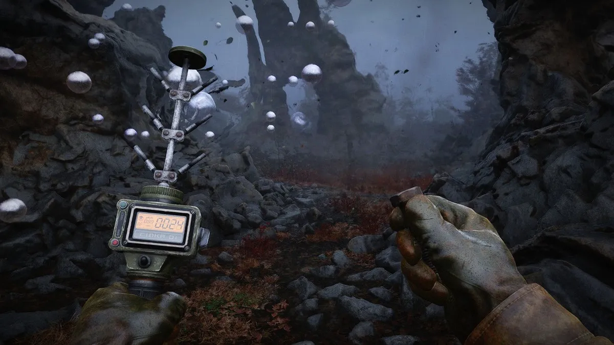 STALKER 2: All Detectors and where to get them