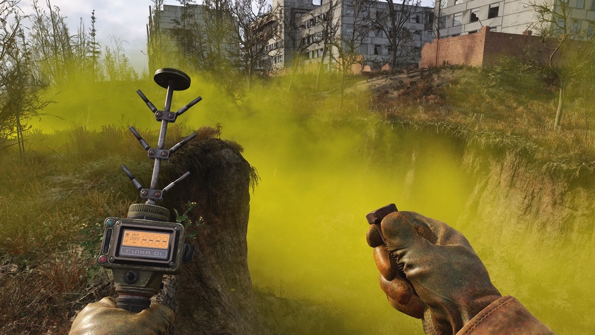 STALKER 2: All Detectors and where to get them