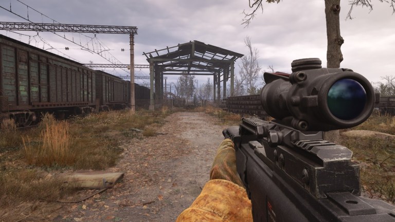 Stalker 2: Best weapons and how to find them