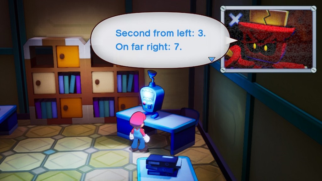 Mario & Luigi: Brothership: What are the combination codes on ...