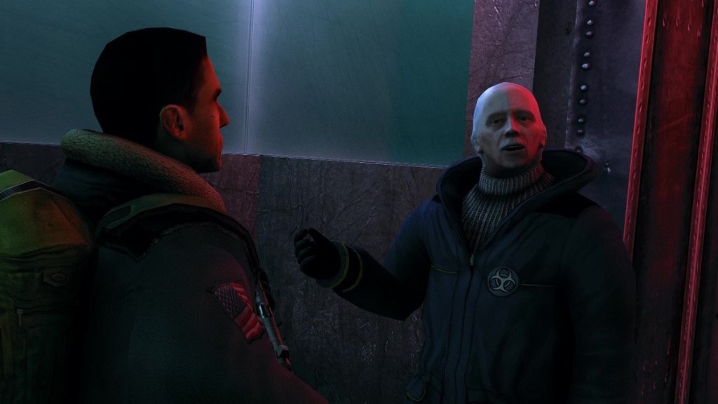 Nightdive's The Thing: Remastered stealth releases, which seems appropriate