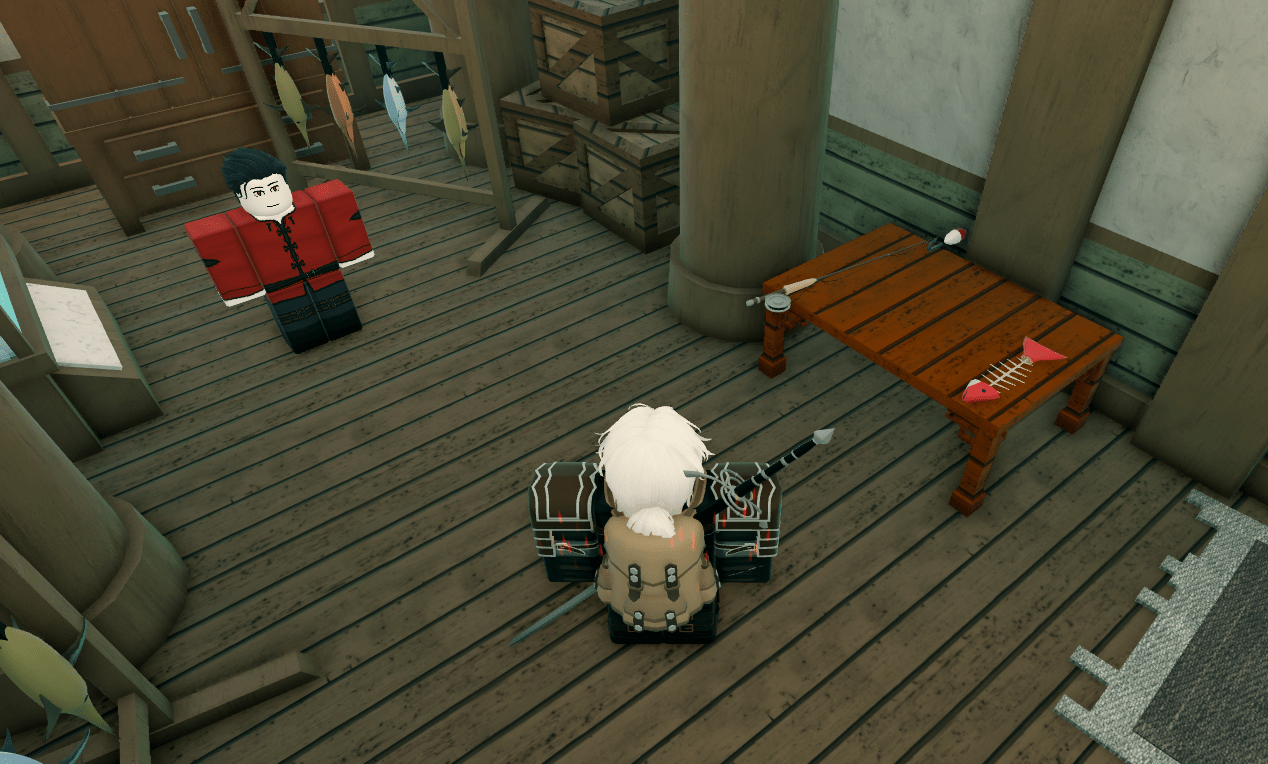 Complete Deepwoken Fishing Guide – Fishing Loot, Talents, Spots & More ...