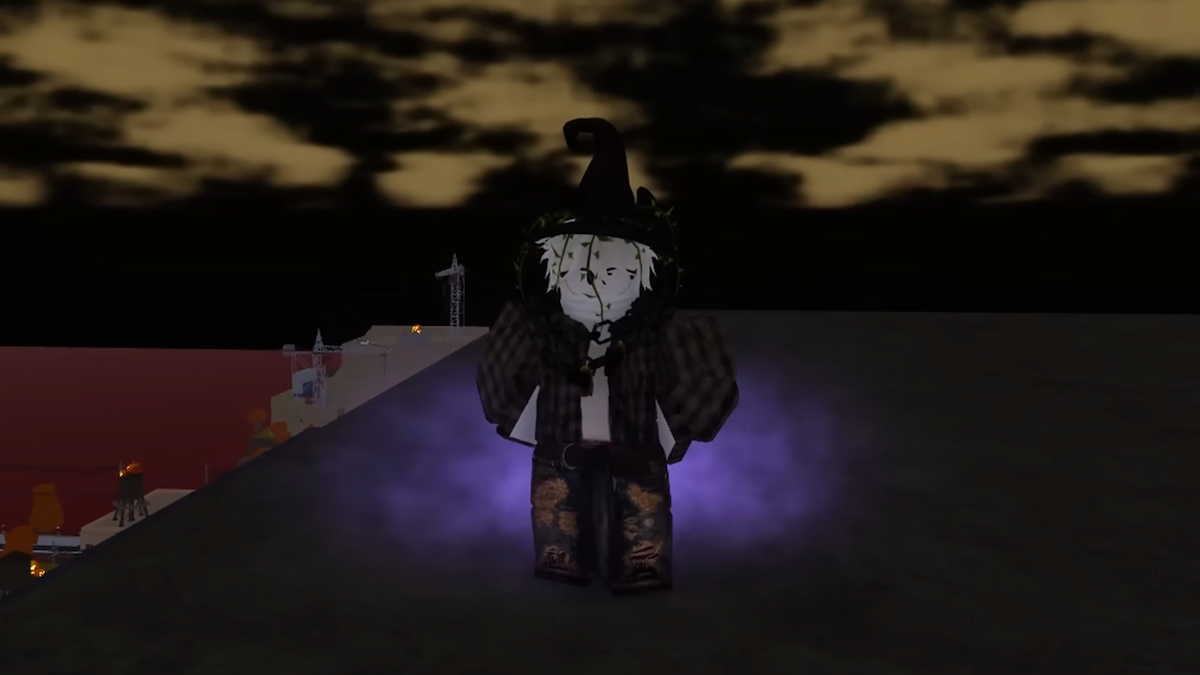 How to get Shadow The World in Your Bizarre Adventure (YBA) – Destructoid